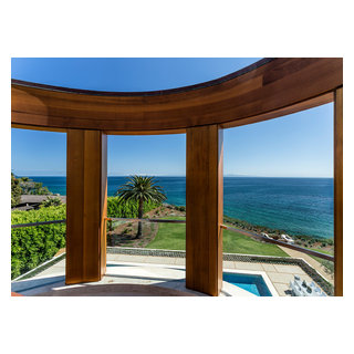 Hope Ranch Residence - Modern - Exterior - Santa Barbara - by The ...