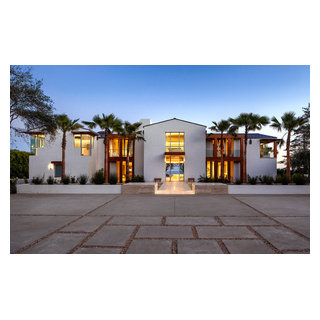 Hope Ranch Residence - Modern - Exterior - Santa Barbara - by The ...