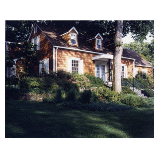 Horowitz House - Traditional - Exterior - New York - by David Ling ...