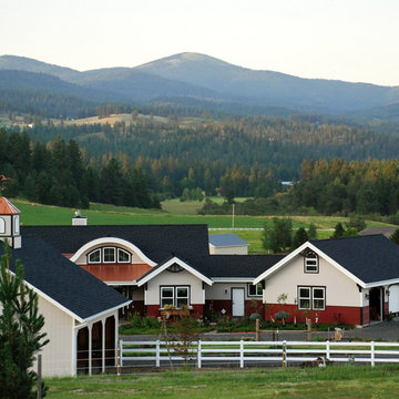 Eyebrow Overhang - Photos & Ideas | Houzz