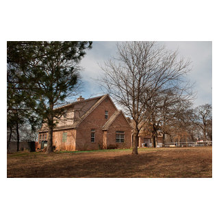 Horse Ranch Stillwater, OK - Traditional - Exterior - Oklahoma City ...