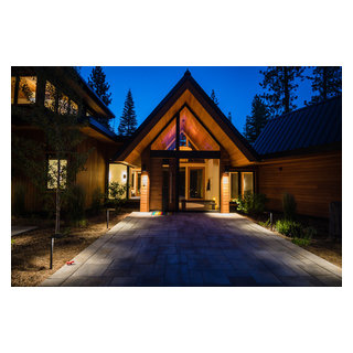 House 206 - Modern - Exterior - Sacramento - by Ryan Group Architects ...