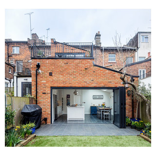 House Extension - Scandinavian - Exterior - Other | Houzz
