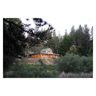 House from Entrance - Farmhouse - Exterior - San Francisco - by ...
