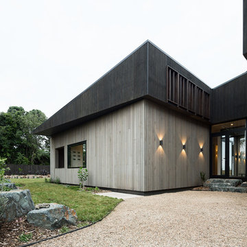 Lighting Under Eaves - Photos & Ideas | Houzz