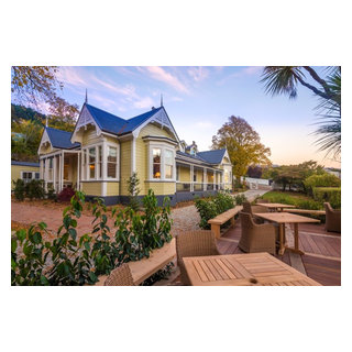 Hulbert House Boutique Hotel - Victorian - Exterior - Other - by Neil ...