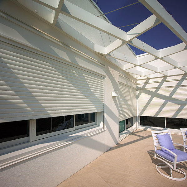 Hurricane Shutters - Photos & Ideas | Houzz