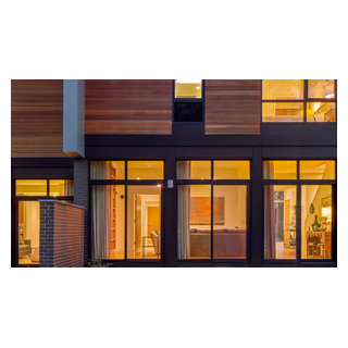 IAS Housing Exterior Details - Modern - House Exterior - Other - by ...