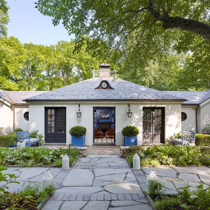 75 Most Popular 75 Beautiful Stucco Exterior Ideas & Designs Design ...