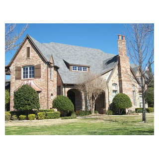 Impact Resistant Shingle / Copper concave bay window - Classique Chic ...