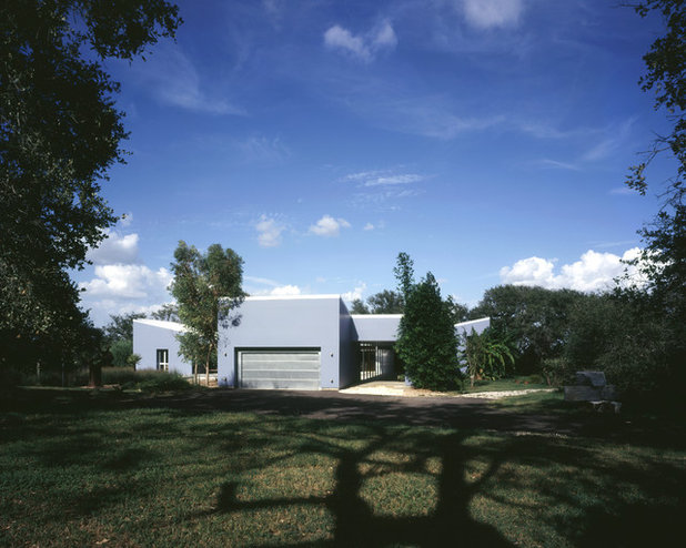 Home Designs: The U-Shaped House Plan