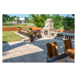 Inca Slab - Exterior - Montreal - by Techo-Bloc | Houzz