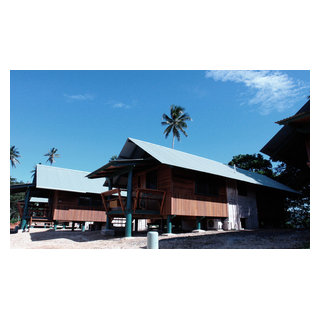 Indigenous Housing Projects - Exotique - Façade - Sydney - par User | Houzz