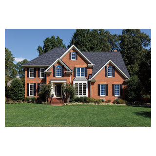 Infinity from Marvin Replacement Windows and Doors - Classique - Façade ...