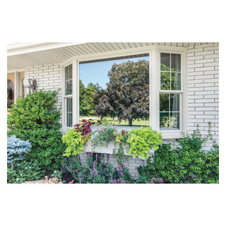 Infinity from Marvin Replacement Windows - Traditional - Exterior - by ...