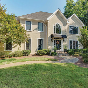 Pebble Gray Marvin Window - Photos & Ideas | Houzz