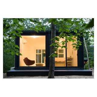 insta_house - Contemporary - Exterior - New York - by MB Architecture ...