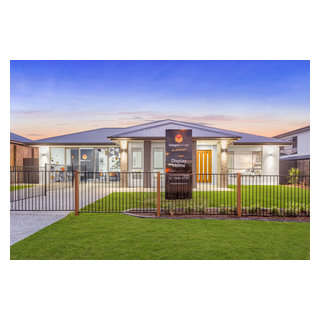 Integra Homes Display Gallery - Contemporary - Exterior - Brisbane - by ...