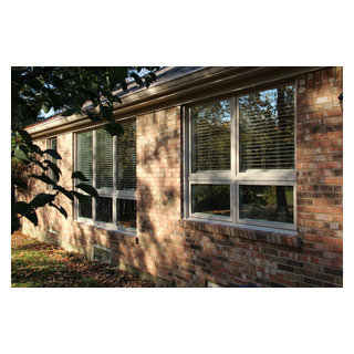 Integrity Fiberglass Windows - Classique - Façade - Louisville - par ...