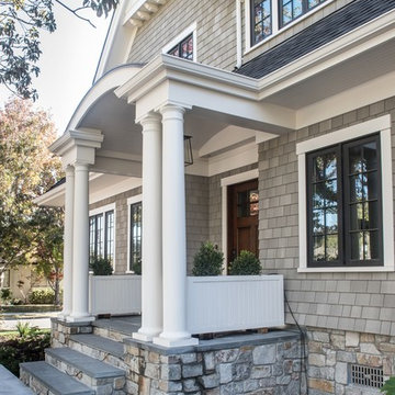 Intellectual Gray Exterior - Photos & Ideas | Houzz
