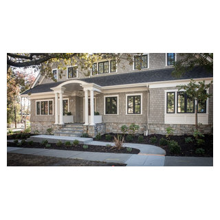 Intellectual Gray - Exterior - San Francisco - by Jain Building ...