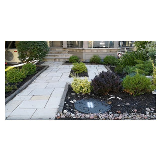 Interlocking and Concrete - Moderne - Façade - Toronto - par AK ...