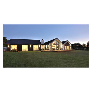 Invercargill, Southland Showhome - Modern - Exterior - Other - by David ...