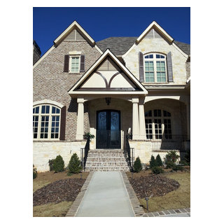 Inverness Residence - Traditional - Exterior - Atlanta - by User | Houzz
