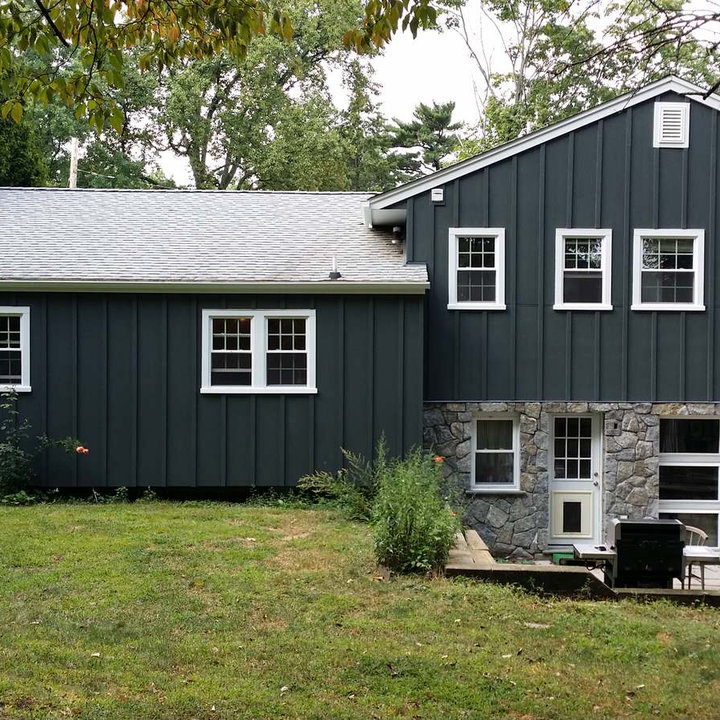 Hardie Board Siding - Photos & Ideas | Houzz