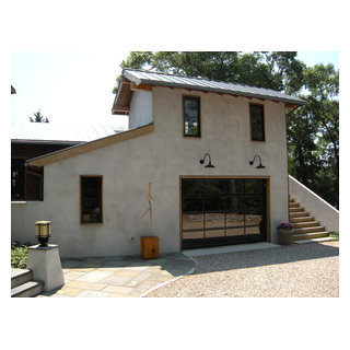 Island Craftsman on Cape Cod Bay - Craftsman - Exterior - Boston - by ...