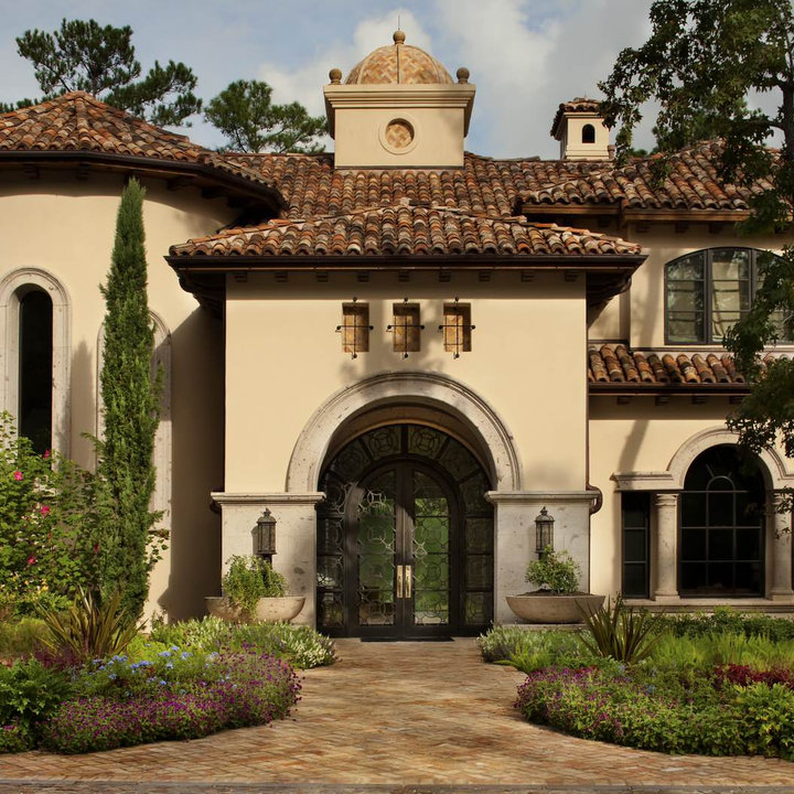 75 Most Popular 75 Beautiful Stucco Exterior Ideas & Designs Design ...