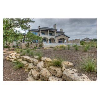 Italian Style Estate - Mediterranean - Exterior - Austin - by Martel ...