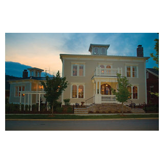 Italianate Designs by BSA - Traditional - Exterior - Other - by ...