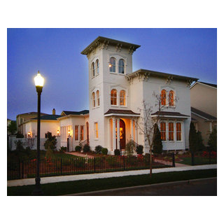 Italianate Designs by BSA, Inc. - Traditional - Exterior - Other - by ...
