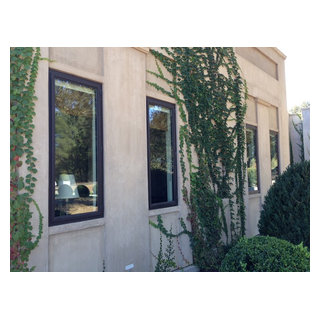 Jada Windows Steel Casement Windows - Mediterraneo - Facciata ...