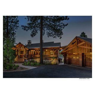 Jake Teeter - Rustic - Exterior - Sacramento - by NSM Construction | Houzz
