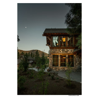 Jake Teeter - Rustic - Exterior - Sacramento - by NSM Construction | Houzz