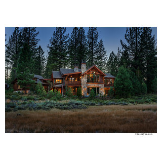 Jake Teeter - Rustic - Exterior - Sacramento - by NSM Construction | Houzz