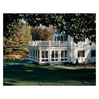 James Crisp - Traditional - Exterior - New York - by Crisp Architects ...