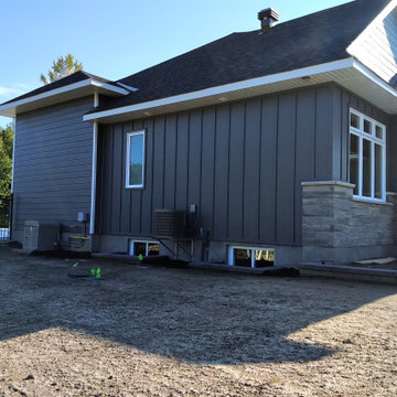 Cedar Board And Batten And Lap Siding - Photos & Ideas | Houzz