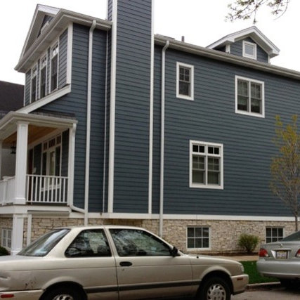 Evening Blue - Photos & Ideas | Houzz