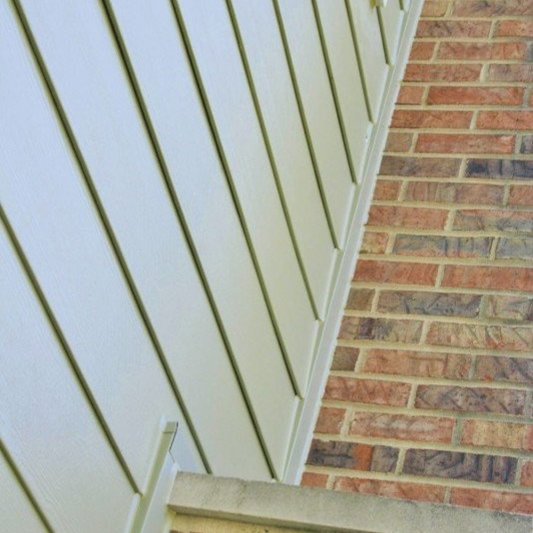 Alside Deep Moss Siding - Photos & Ideas | Houzz
