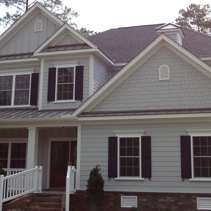 James Hardie Siding - Photos & Ideas | Houzz