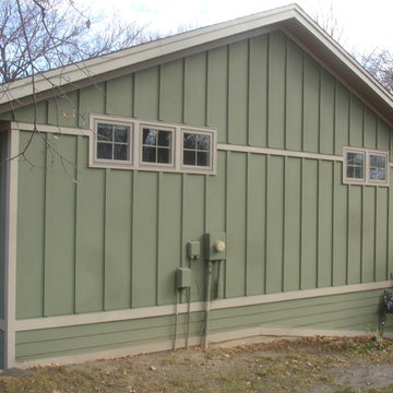 James Hardie Vertical Siding - Photos & Ideas | Houzz