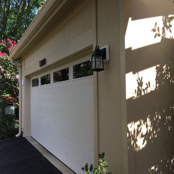 James Hardie Sierra Panel Siding - Photos & Ideas | Houzz