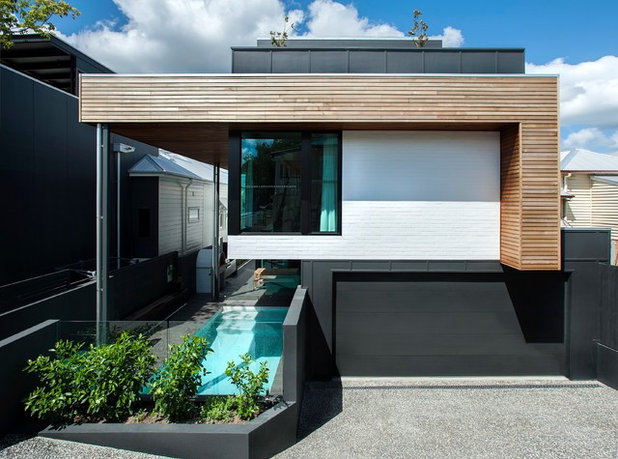 9 Expert Ways to Improve a Dull Exterior Brick Wall | Houzz AU