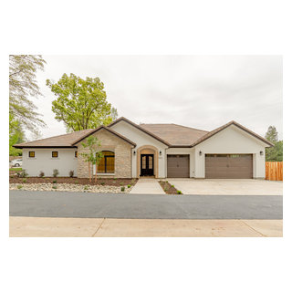 Jamison Creek 2 - Farmhouse - Exterior - Sacramento - by Riverside ...