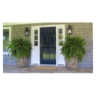 Jane Kilpatrick Schott - Traditional - Exterior - New York - by Empress ...