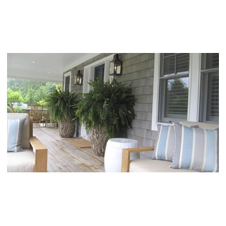 Jane Kilpatrick Schott - Traditional - Exterior - New York - by Empress ...