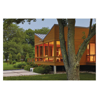 Jane Treacy | Phil Eagleburger - Exterior - DC Metro - by HOME&DESIGN ...